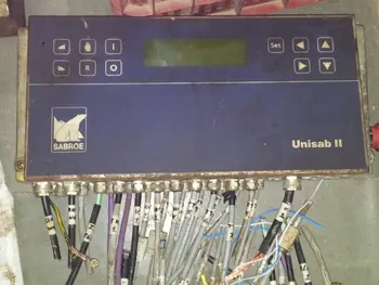 Unisab 2 - Buy Sabroe Refrigeration Controler Product on Alibaba.com