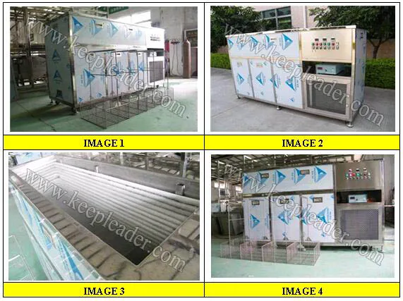 Dual Tanks Ultrasonic Vapor Degreaser - Efficient Cleaning