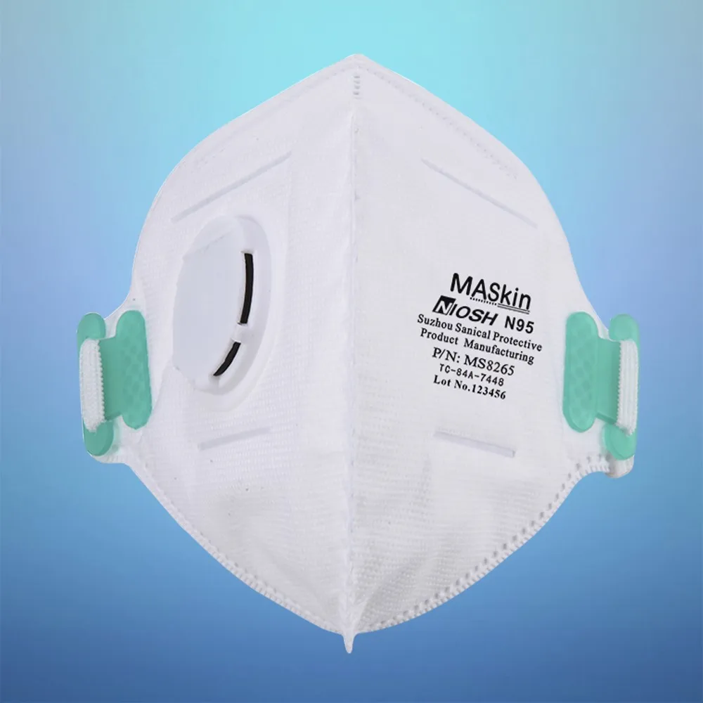 Niosh Approved N95 Particulate Respirator - Buy N95 Mask,Particulate ...