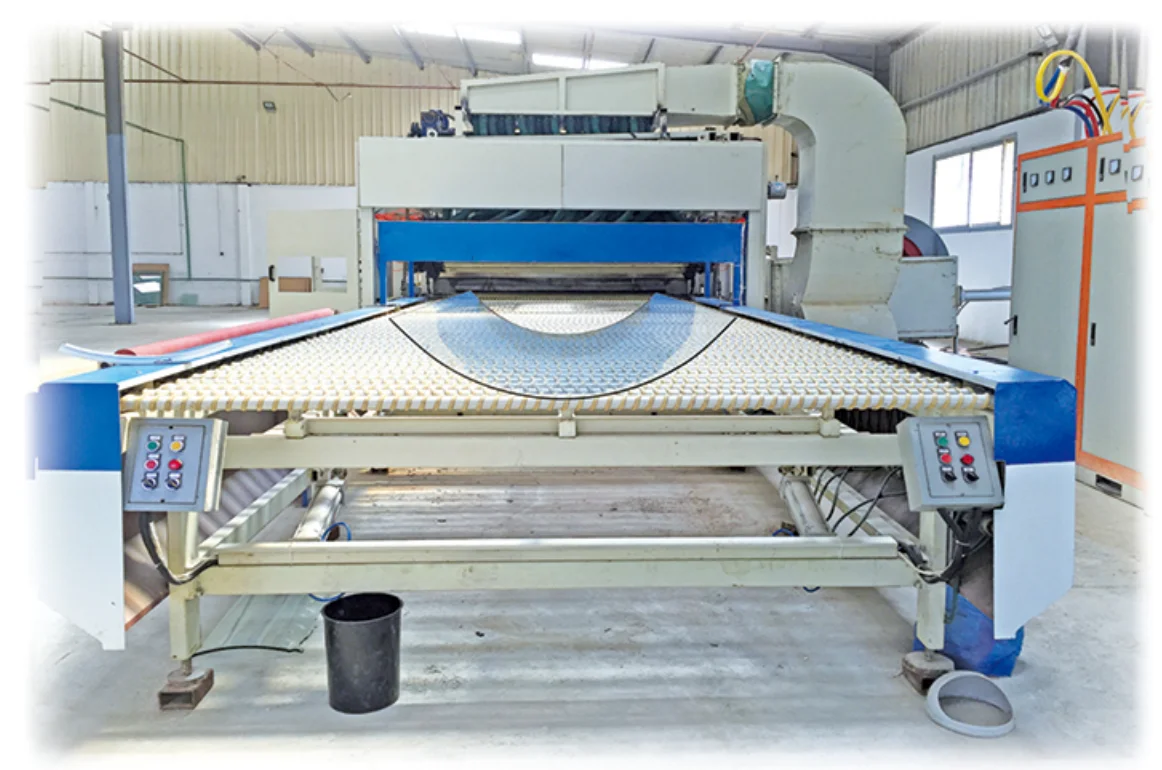 Glass Flat/bent Tempering Bending Machine - High Productivity