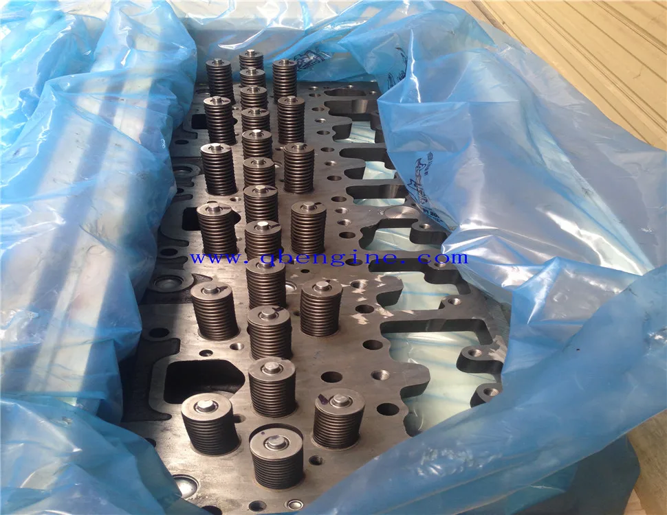 Cummins Ism,Qsm Cylinder Head Tla 4952829/2864028 Cummins Cylinder Head ...