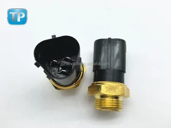 Water Temperature Sensor Switch/thermo Switch For Vw Jetta Beetle Golf ...