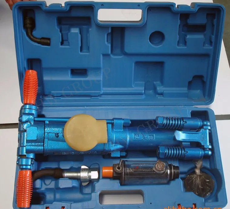 Yt19a Hand Held Manual Rock Drill Machine Jackleg Rock Drill Price ...