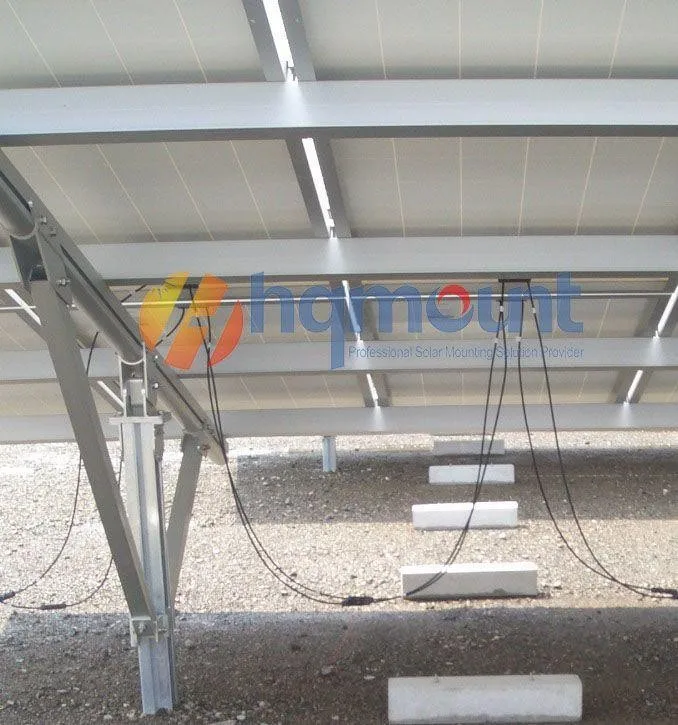 2019 Ground Mounting Structure C-piling Solar Panel Racking Off Grid Pv ...
