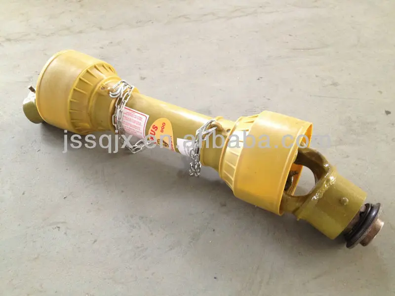 Square Tube Pto Drive Shaft - Buy Pto Drive Shaft Shear Bolt,Pto Drive ...