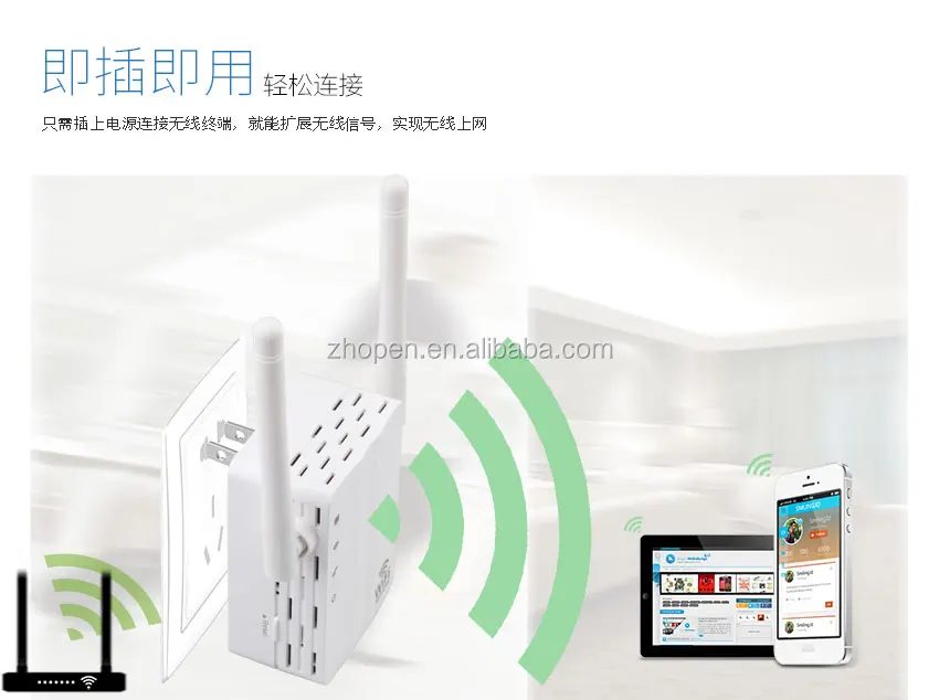Ac 1200 Mbps High Power Wifi Outdoor Poe Repeater Of Long Distance ...