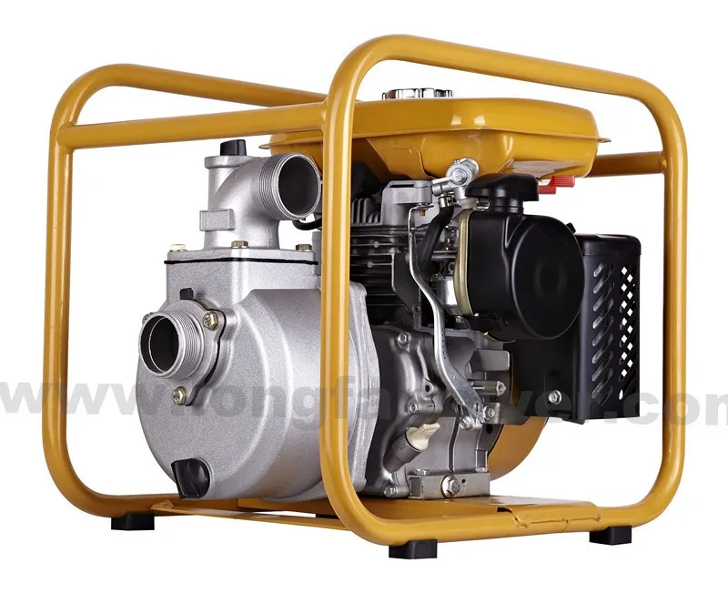 2inch 5hp Ey20 Petrol Robintype Gasoline Centrifugal Water Pump - Buy ...