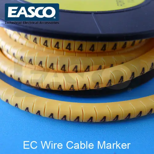 Easco Ec-1 Cable Marker - Buy Ec-1 Cable Marker,Color Cable Markers ...