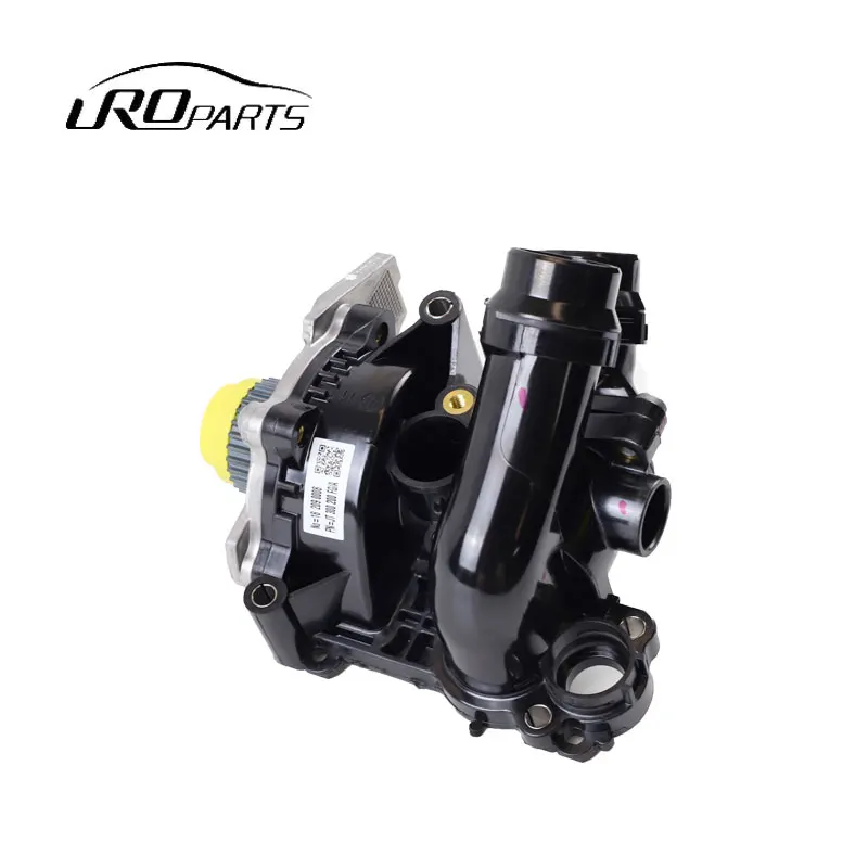 Auto Parts Cooling System Water Pump Assembly 06h121026db Used For Eos ...