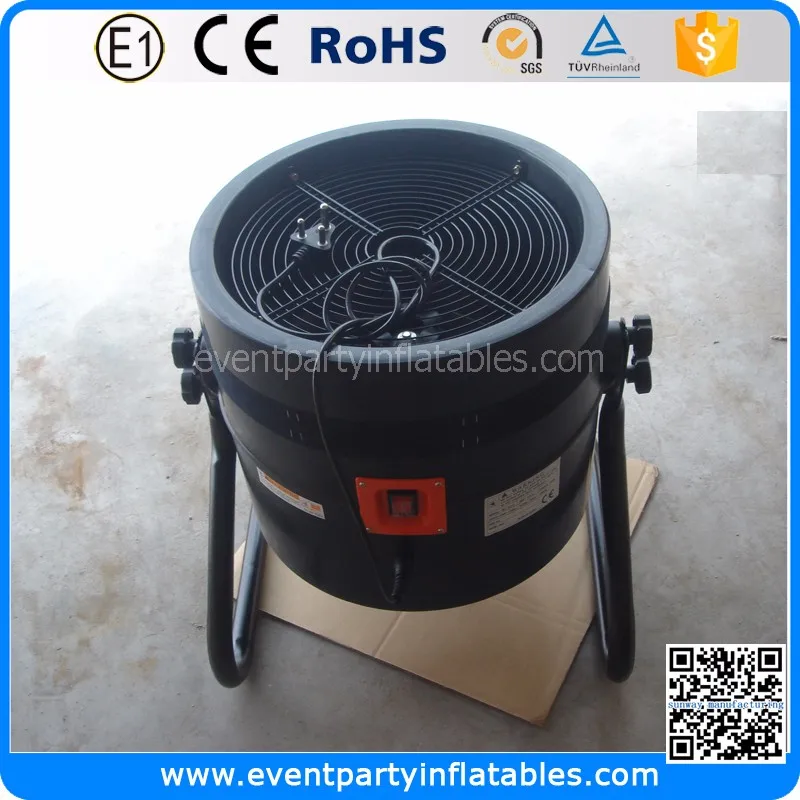 1.5kw Electric Blower Inflatable Air Dancer Blower Sky Dancer Fan High ...