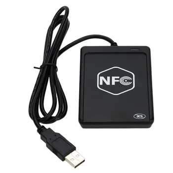 Usb Acr1251 Nfc Smart Card Reader Writer For All 4 Types Of Nfc (iso/iec 18092) Nfc Iso14443 A ...