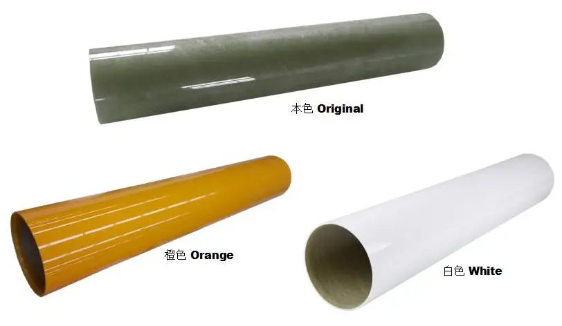 DTRO Membrane & FRP Vessel - Efficient Water Treatment