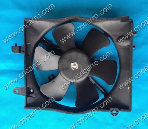 24549908 Chevrolet N300 N200 Sgmw Saic Wuling Electronic Fan Radiator ...