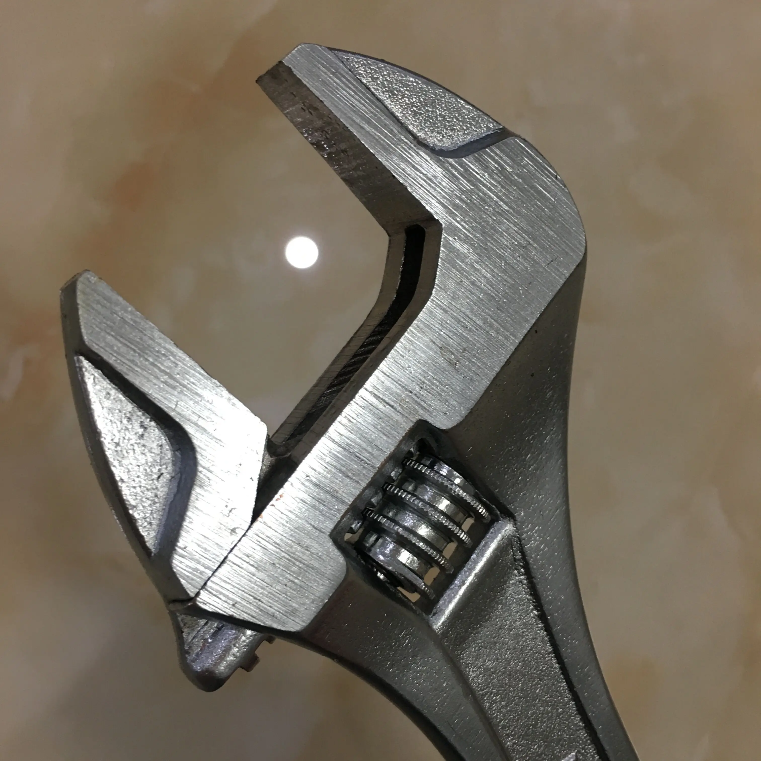 Fukung Brand Adjustable Wrench - Reliable and Versatile