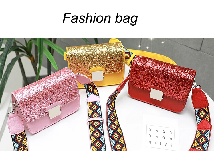 Trendy Leather Mini Shoulder Long Strip Bag For Girls - Buy Shoulder ...