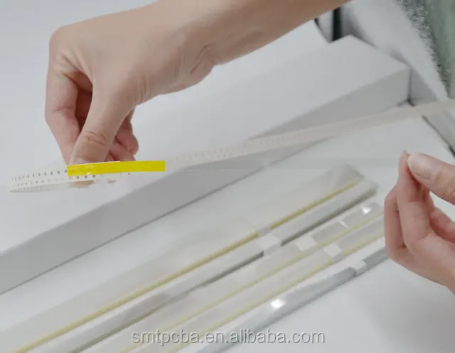 Cover Tape Extender Smt Cover Tape Extender 8mm *396mm - Buy Smd Cover ...