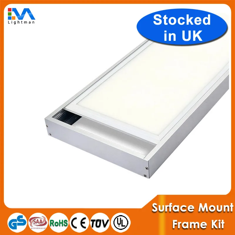 60x60 Surface Panel Mount Frame For Led Flat Panel Light 600x600 - Buy ...