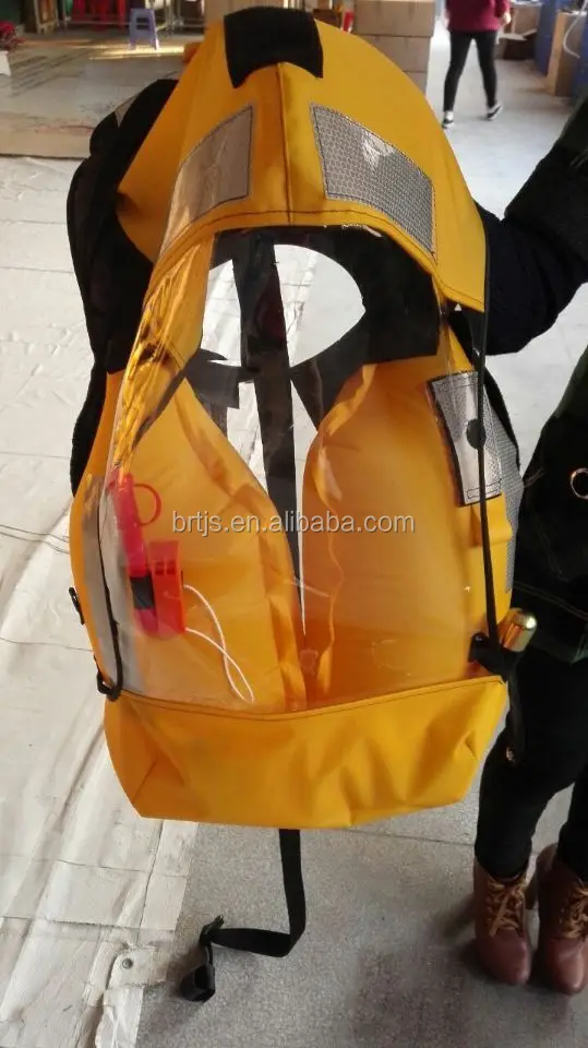 Hot Sale Manufacture Automatic Inflatable Life Jackets For Adult - Buy ...