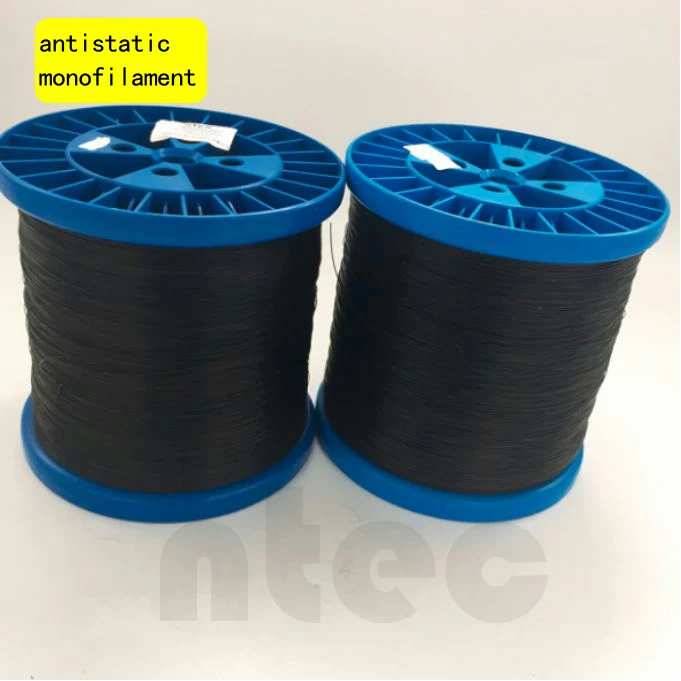 Conductive and Anti-Static Fiber - NTEC Monofilament Yarn
