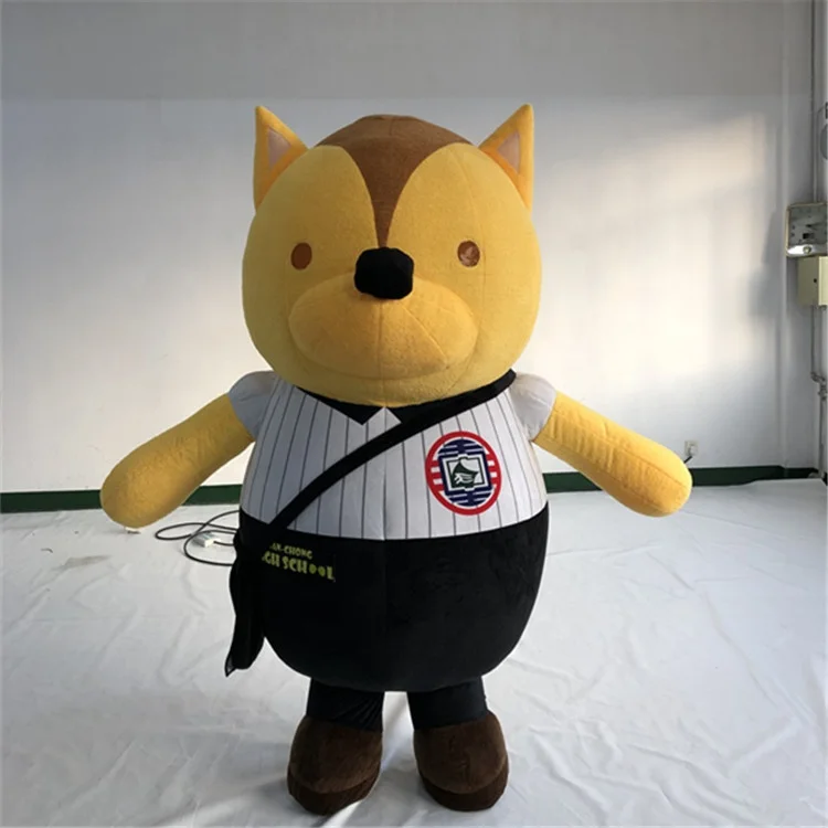 Inflatable Fox/giant Inflatable Fox Cartoon/inflatable Fox Balloon ...