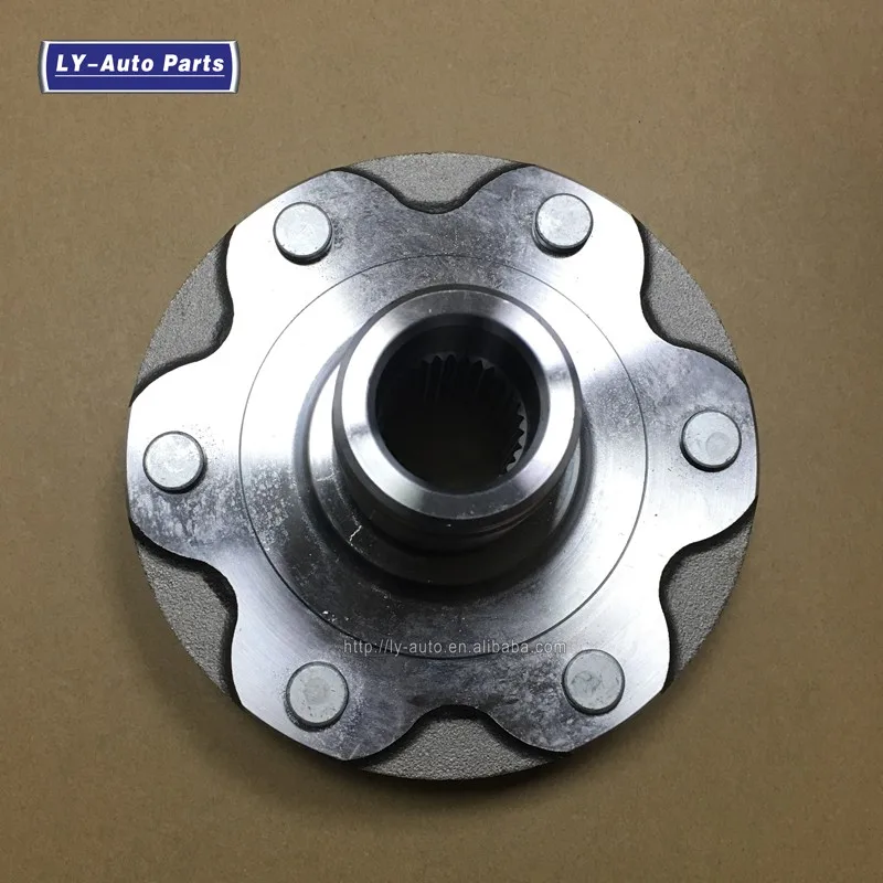 Buje De Rodamiento De Rueda De Eje Delantero Para Toyota,Para Hilux ...