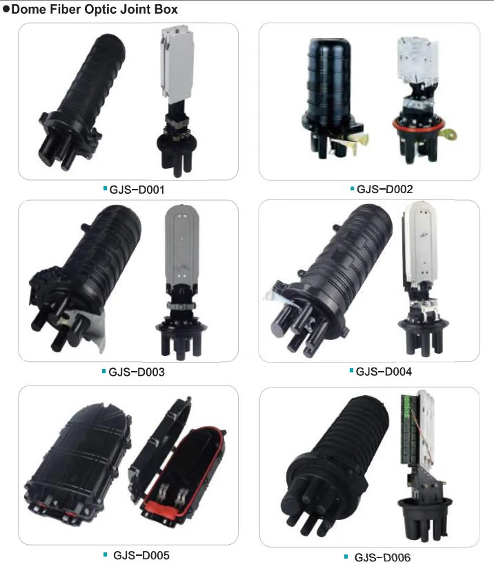 Telecom Aerial Dome Fiber Optic Cable Joint Splice Closure Box Price ...