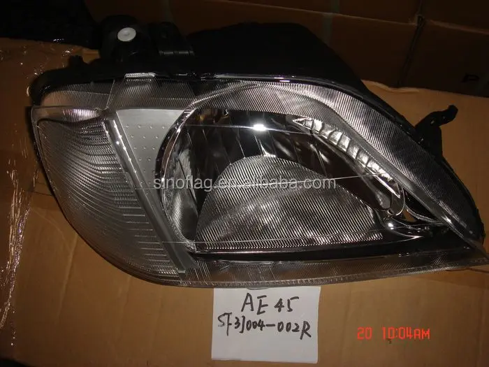 Headlight Used For 2004 Renault Logan 2004 Auto Parts 6001546789 - Buy ...