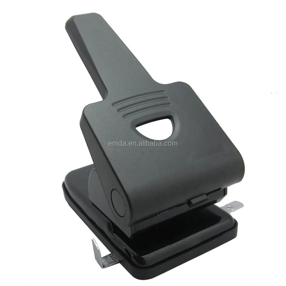 Office Stationery Metal Hand Paper Perforator - Heavy Duty