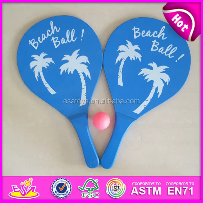 High End Wooden Beach Racket,Reasonable Price Wooden Beach Racket ...