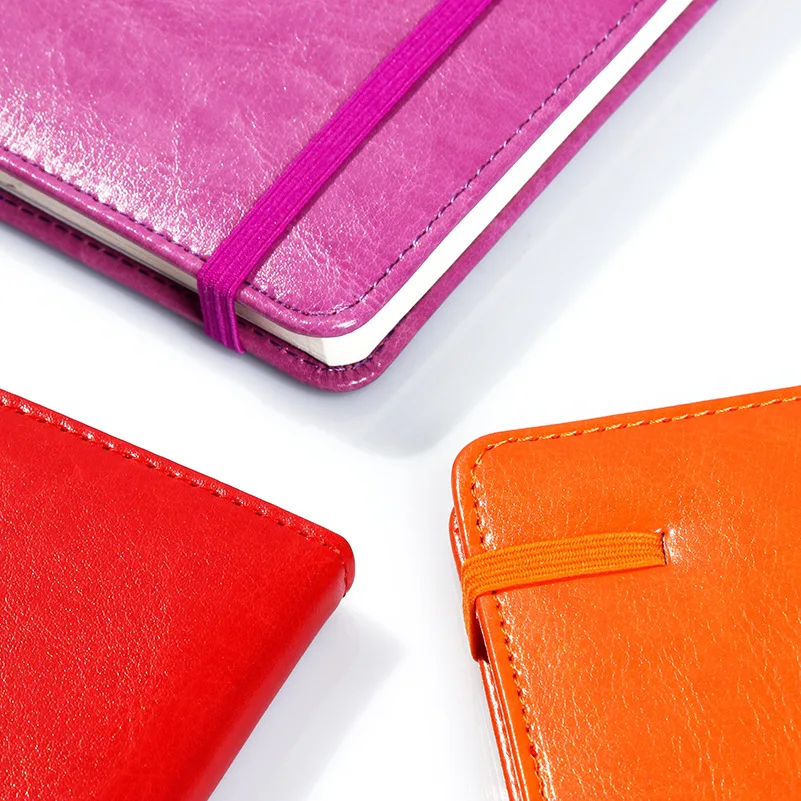 Custom Journal Hardcover Diary Paper Embossed Logo Imprint Perfect ...