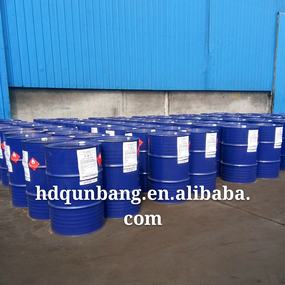 High Content Creosote Oil for Wood Preservatives - Qunbang