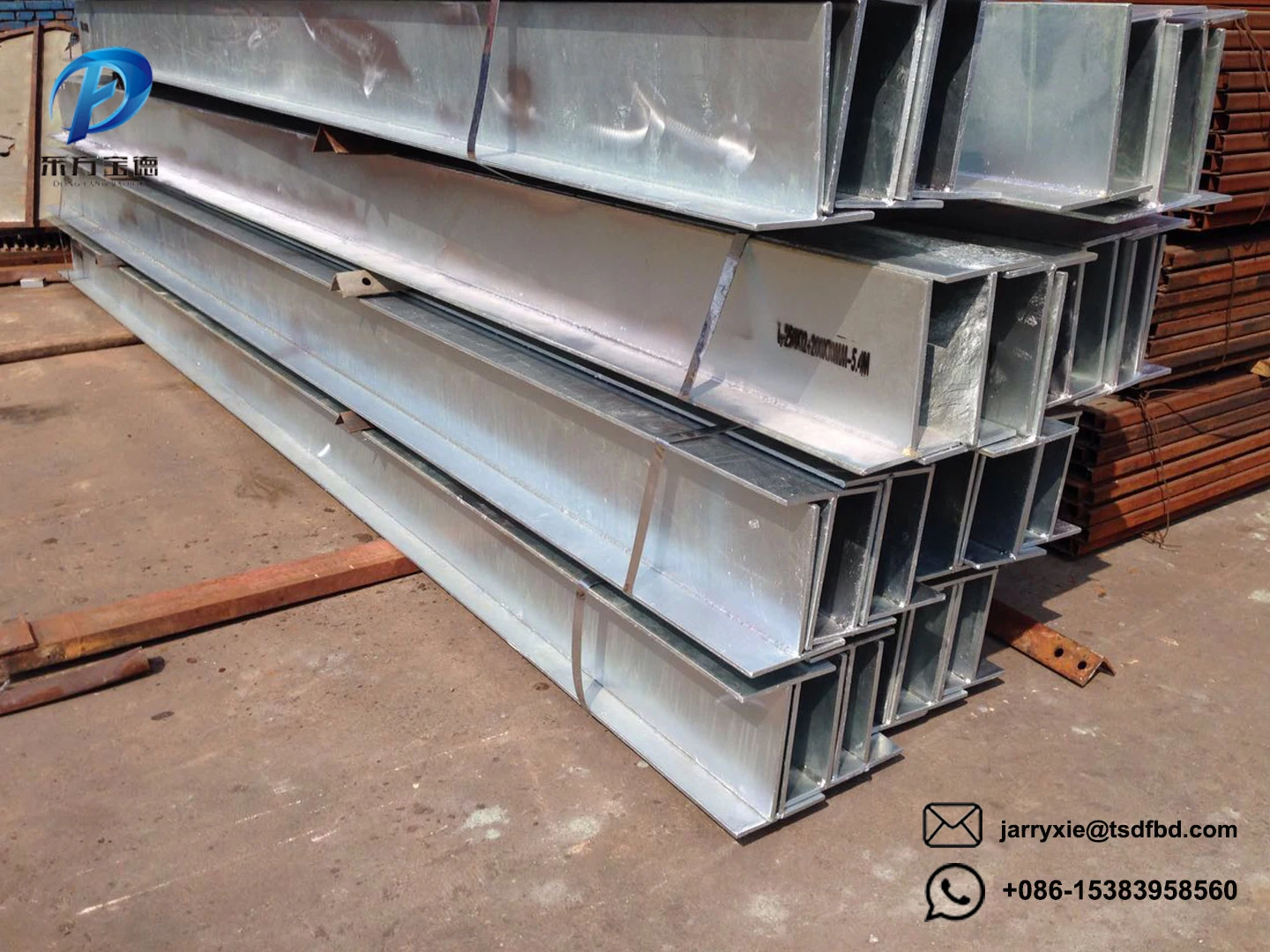 Australia Standard Galvanized G300 Grade Structural T Bar Steel For ...