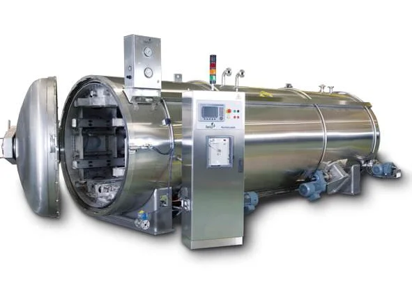 Food Processing Autoclave - Efficient & Reliable Solutions