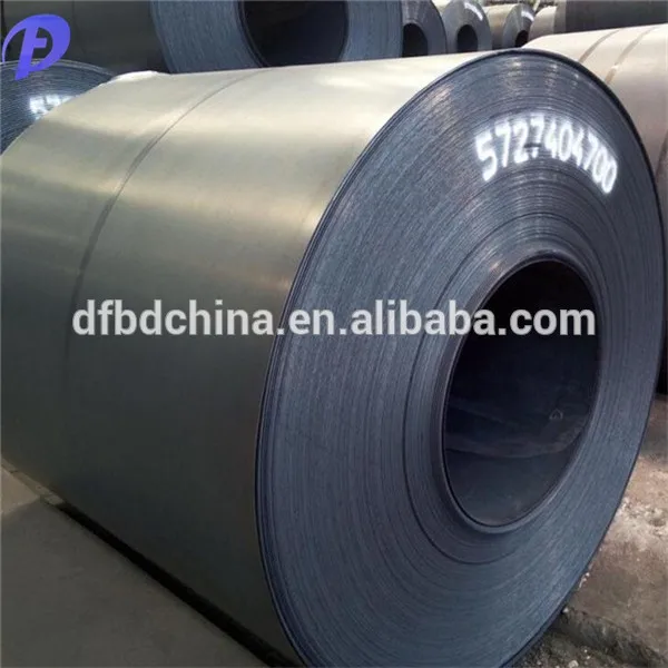 Ss400 Hrc/prime Hot Rolled Steel Sheet In Coils/hrc Plate - Buy Prime ...