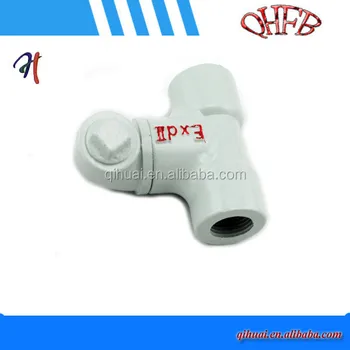 G1/2" Explosion-proof Y Type Conduit Seal Aluminum Fitting - Buy Y Way ...