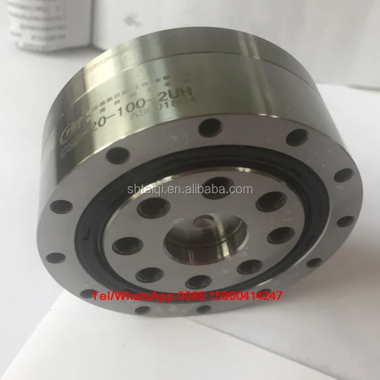 Harmonic Motor Gearbox High Quality Harmonic Gear Csd-20-4-100-2uh - Buy Harmonic Motor,Harmonic ...