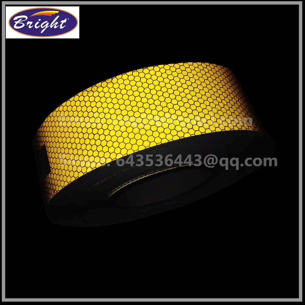 Reflective Sticker Tape For Traffic Cone Barrier Solar Warning Light ...