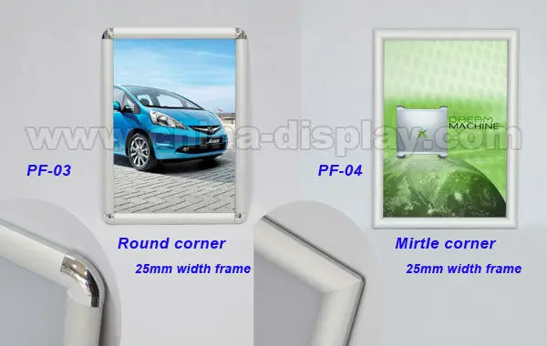 Any Size Waterproof Outdoor Picture Frames - Buy Waterproof Outdoor ...