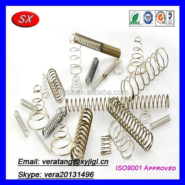 Customize Sofa Tension Spring/coil Spring Parts - Buy Sofa Tension ...