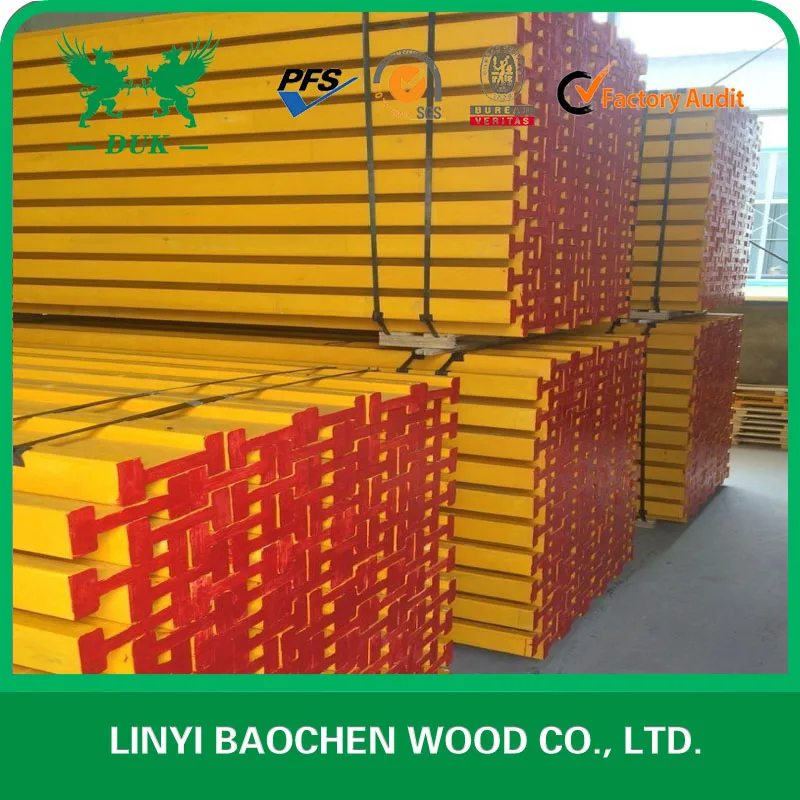 Doka 200mm Formwork H20 Timber H Beam - Buy H20 Timber Beam,Lvl ...