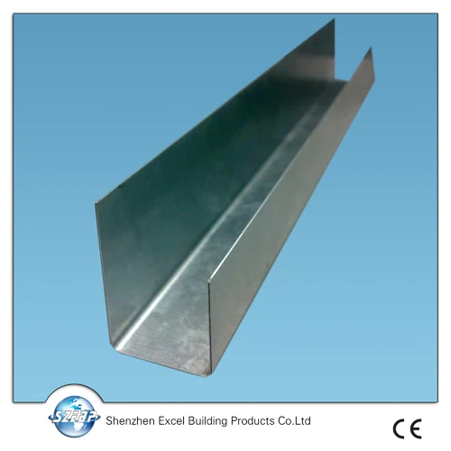 Metal Steel Ceiling Carrying Channel for Suspended Ceiling Systems ...