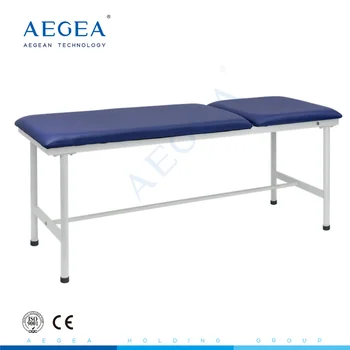 Ag-ecc01 Adjustable Waterproof Hospital Couches Portable Examination ...