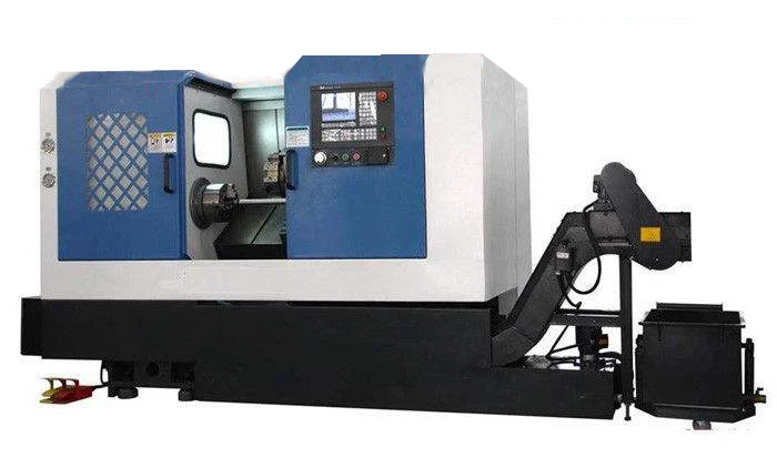Hinged Belt Type Collecting Metal Chips CNC Chip Conveyor
