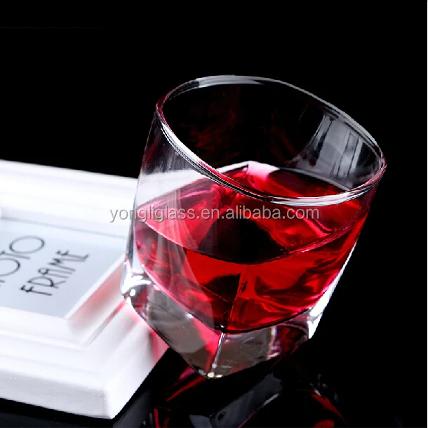 Unique Design Square Whisky Glasses,Jameson Whisky Glass,Square ...