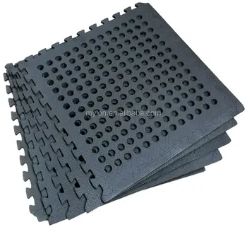 Eva Interlocking Foam Floor Mats Perforated Holes - Buy Eva Interlocking Foam Floor Mats ...