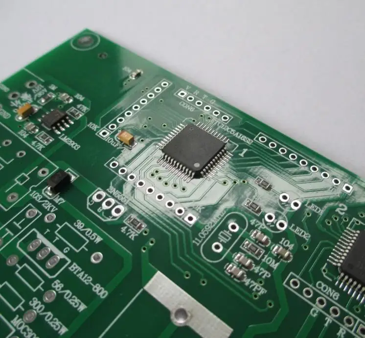 Bluetooth Headset Pcb Assembly 94v0 Bluetooth Speaker Control Pcb Board ...