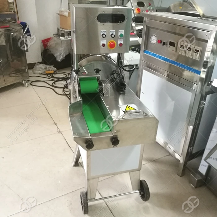Automatic Cabbage Vegetable Slicer Papaya Shredding Machine - Buy ...