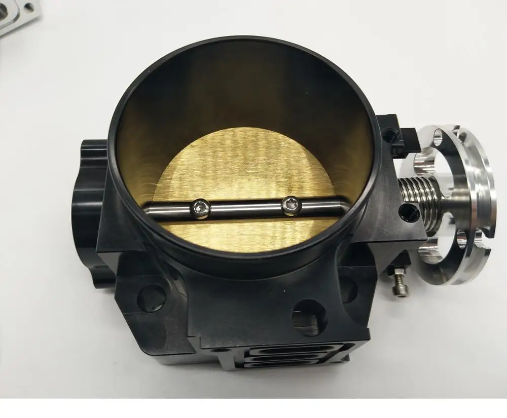 Upgrade Your RSX DC5 Civic SI EP3 with a Customized Throttle Body
