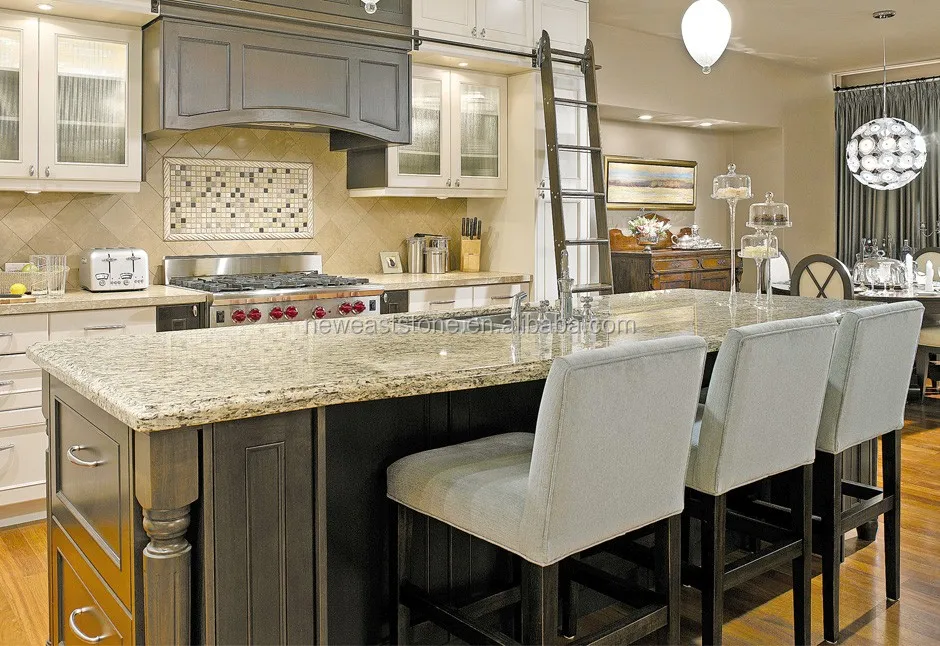 Polished Surface G603 Salt And Pepper Granite Countertop - Buy Granite ...