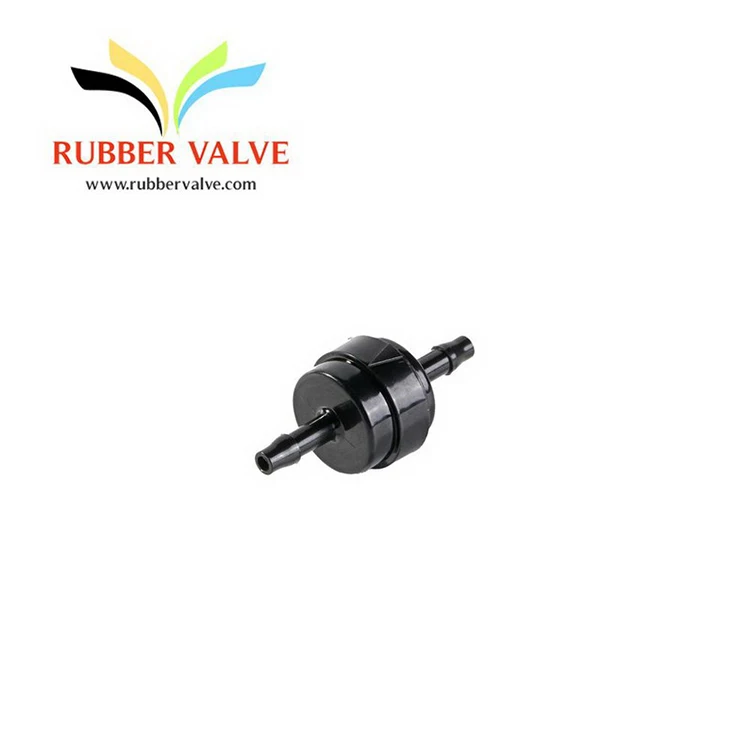 1/8 Low Pressure Pneumatic Spring Poppet Mini Air One Way Medical ...